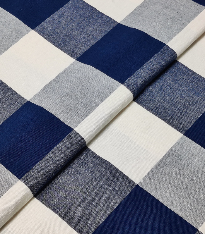 Yarn-Dyed Cotton Home Textile Manufacturing Company in India